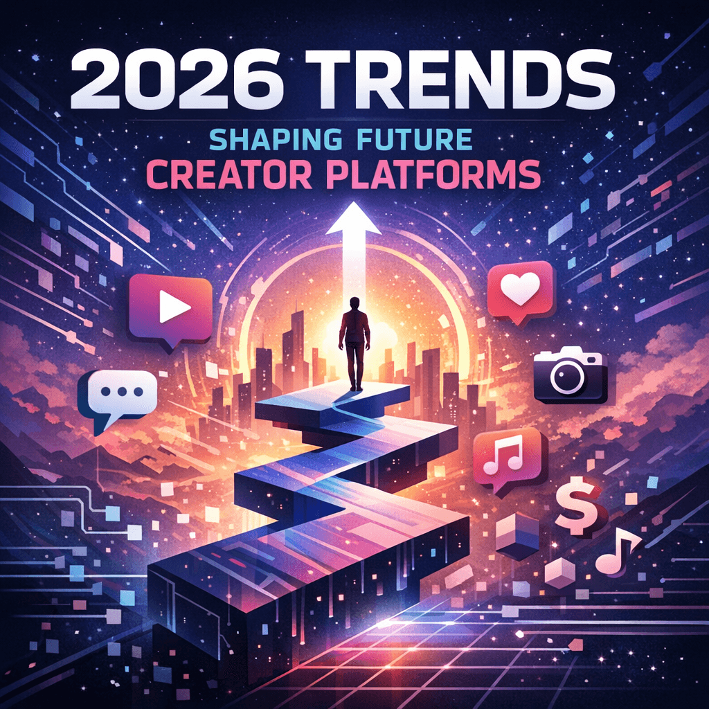 2026 Trends Shaping Future Creator Platforms | FlowPost
